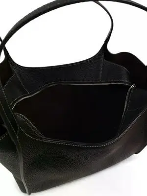 TOD'S Small T Timeless Leather Tote Bag