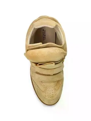 Isabel Marant Étoile Bekett Wedge Sneakers