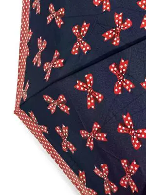 Moschino Bow-print Polka-dot Umbrella