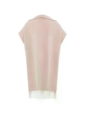 Herno Fringed-hem Coat