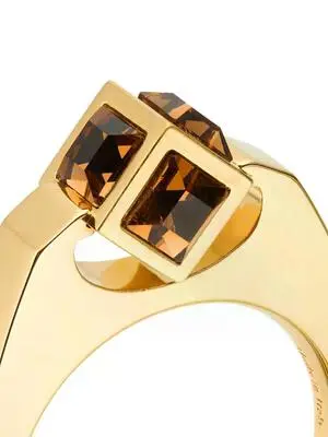 JIMMY CHOO Jc Cube Triple Ring