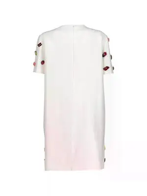 Stella McCartney Embellished Mini Dress