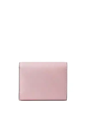 JIMMY CHOO Marinda Leather Wallet