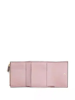 JIMMY CHOO Marinda Leather Wallet