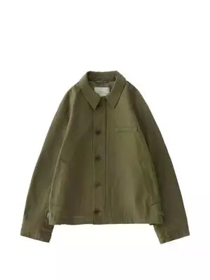 Studio Nicholson Linton Military-inspired Jacket