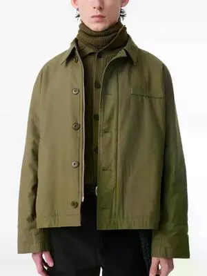 Studio Nicholson Linton Military-inspired Jacket