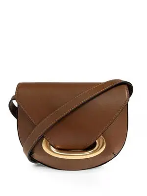 WANDLER Small Veneto Cross-body Bag - Brown