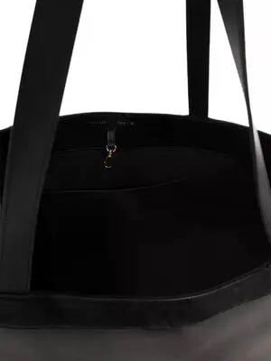 WANDLER Medium Ida Leather Tote Bag