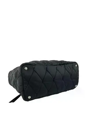 Prada 2013-2026 Impuntu Tessuto Tote Bag