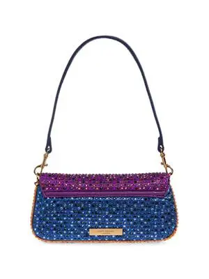 Kurt Geiger Pickle Crystal-embellished Shoulder Bag