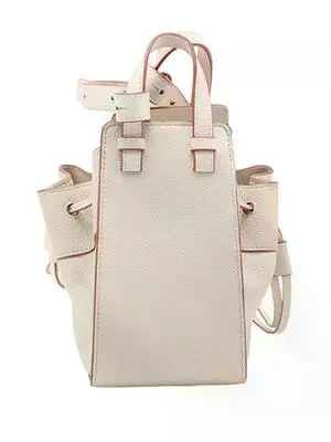 Loewe Grained Calfskin Hammock Bag Satchel