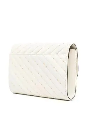 JIMMY CHOO Varenne Avenue Shoulder Bag