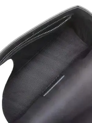LOUIS VUITTON Monogram Eclipse Steamer Wearable Wallet Crossbody Bag