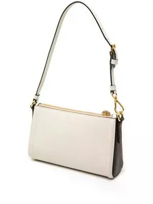 Prada Saffiano Lux Pochette Shoulder Bag