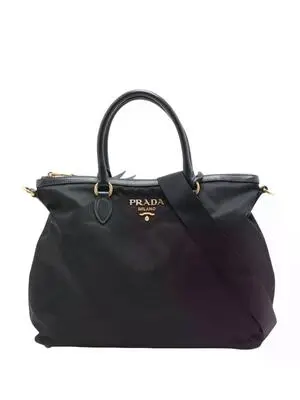 Prada 2010-2026 Tessuto Satchel