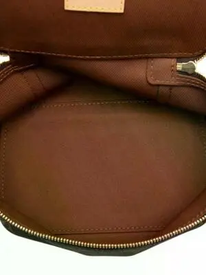 LOUIS VUITTON 1990-2010 Monogram Cube Rangement Pm Vanity Bag