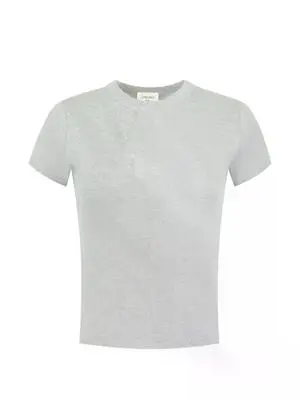 Saint Laurent Short-sleeve T-shirt - Grey