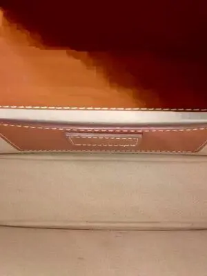 Jacquemus Le Bambino Long Shoulder Bag - Brown