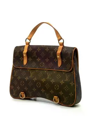 LOUIS VUITTON 2005 Monogram Marelle Sac A Dos Backpack