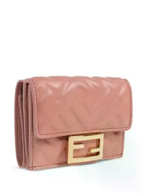 Fendi Baguette Wallet