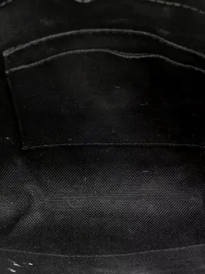 Gucci Small Gg Supreme Web Messenger Bag