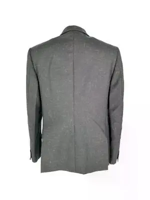 Bottega Veneta Single-breasted Wool Blazer
