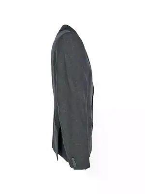 Bottega Veneta Single-breasted Wool Blazer