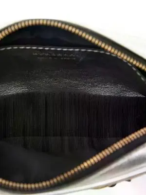 Burberry Haymarket Check Canvas Belt Bag - Neutrals