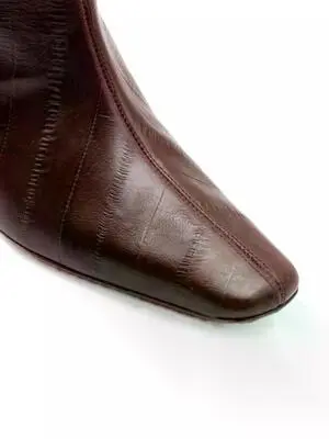 CASTAGNA Debby Tapered-toe Boots