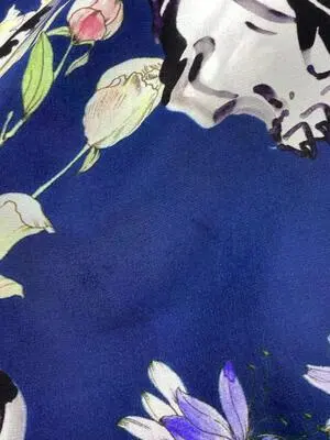 ANINE BING Tiger Print Shirt
