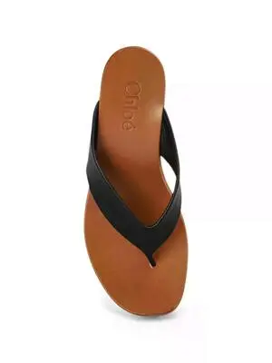 Chloé Maxime Graffiti-print Wedge Sandals
