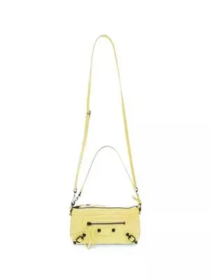 Balenciaga Le City Shoulder Bag - Yellow