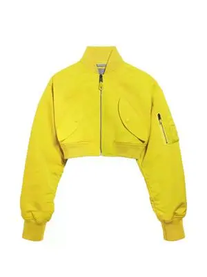 Men's Yellow Bomber Jackets