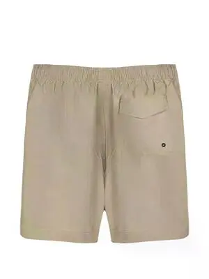 PURPLE BRAND Logo-print Shorts
