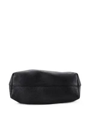 Prada Vitello Daino Convertible Shopper Tote Bag