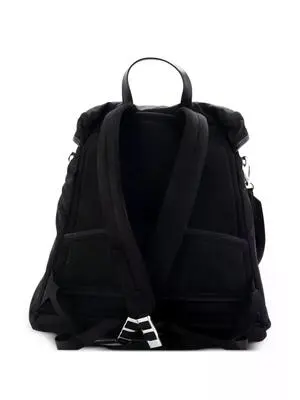 Prada Triangle Convertible Re-nylon Backpack