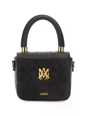 Amiri Nano Ma Bag - Black