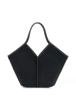 Hereu Calella Leather-trim Tote Bag