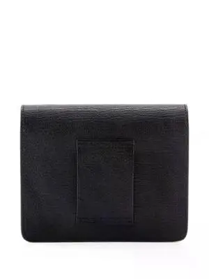 Hermès Roulis Slim Wallet Chevre Mysore Small Wallets