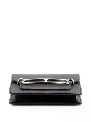 Hermès Roulis Slim Wallet Chevre Mysore Small Wallets