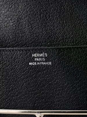 Hermès Roulis Slim Wallet Chevre Mysore Small Wallets