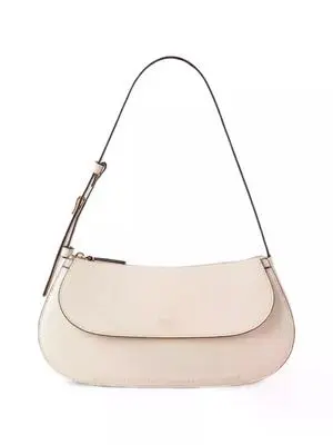 Mulberry Clovelly Micro Shoulder Bag - Neutrals