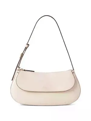 Mulberry Clovelly Micro Shoulder Bag - Neutrals