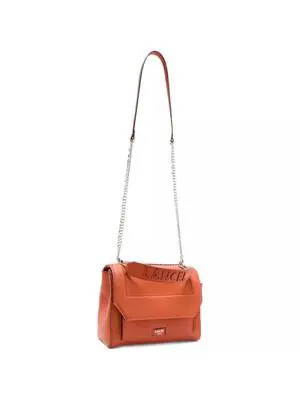 LANCEL Ninon Leather Shoulder Bag