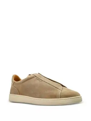 Bally Romy Suede Sneakers