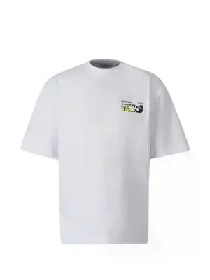 Off-White Arrow-print T-shirt