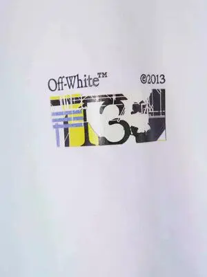 Off-White Arrow-print T-shirt
