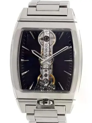 CORUM Golden Bridge Skeleton Movement Watch
