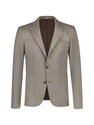 PAUL ZEIST Single-breasted Slim-fit Suit