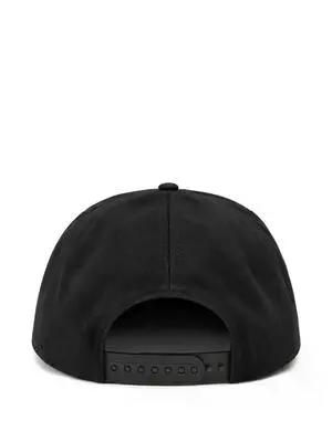 MELT Graphic Print Cap - Black